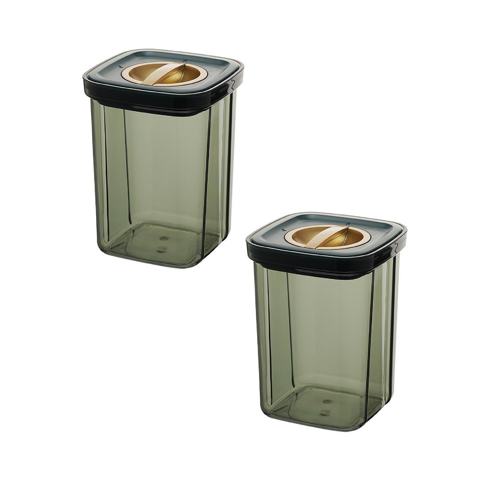 freezer bins for upright 2 pieceskitchen pantry organization extra ...