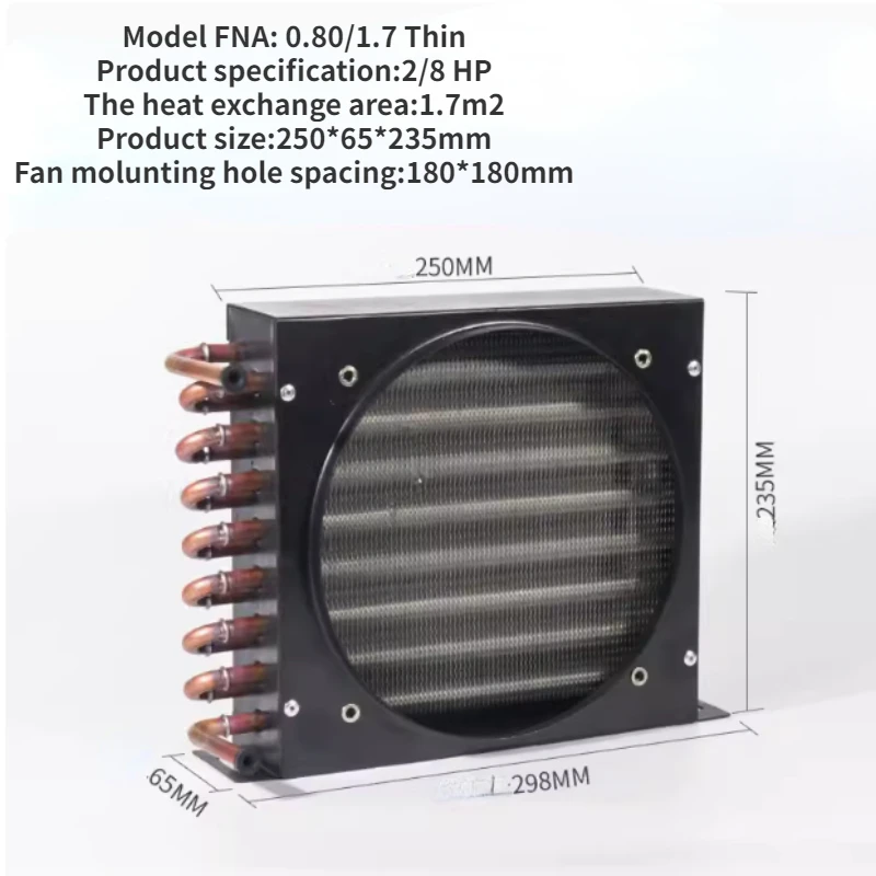 freezer refrigerator cooling radiator sink fin radiators freezer ...