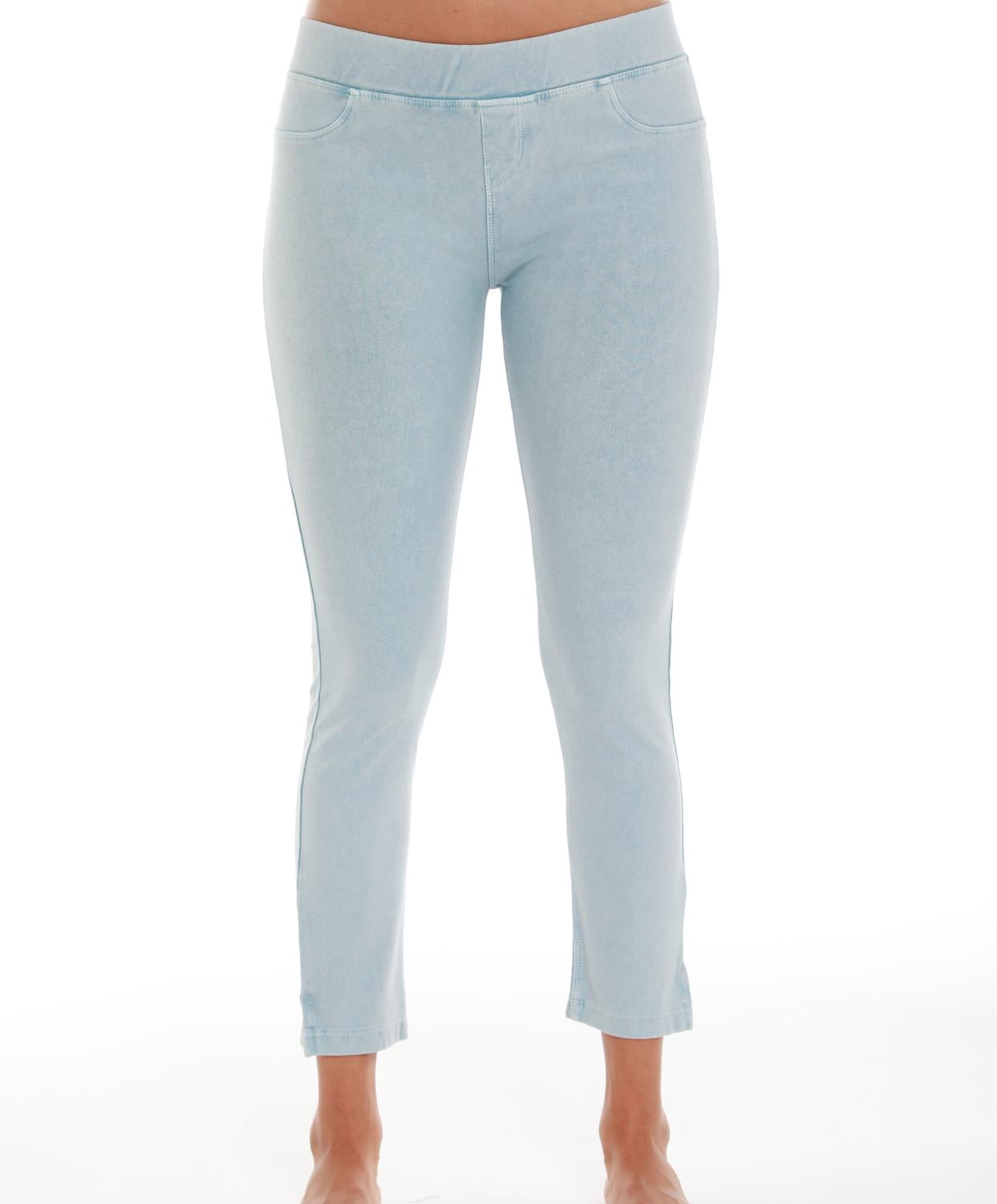 french kyss High Rise Capri - Walmart.com