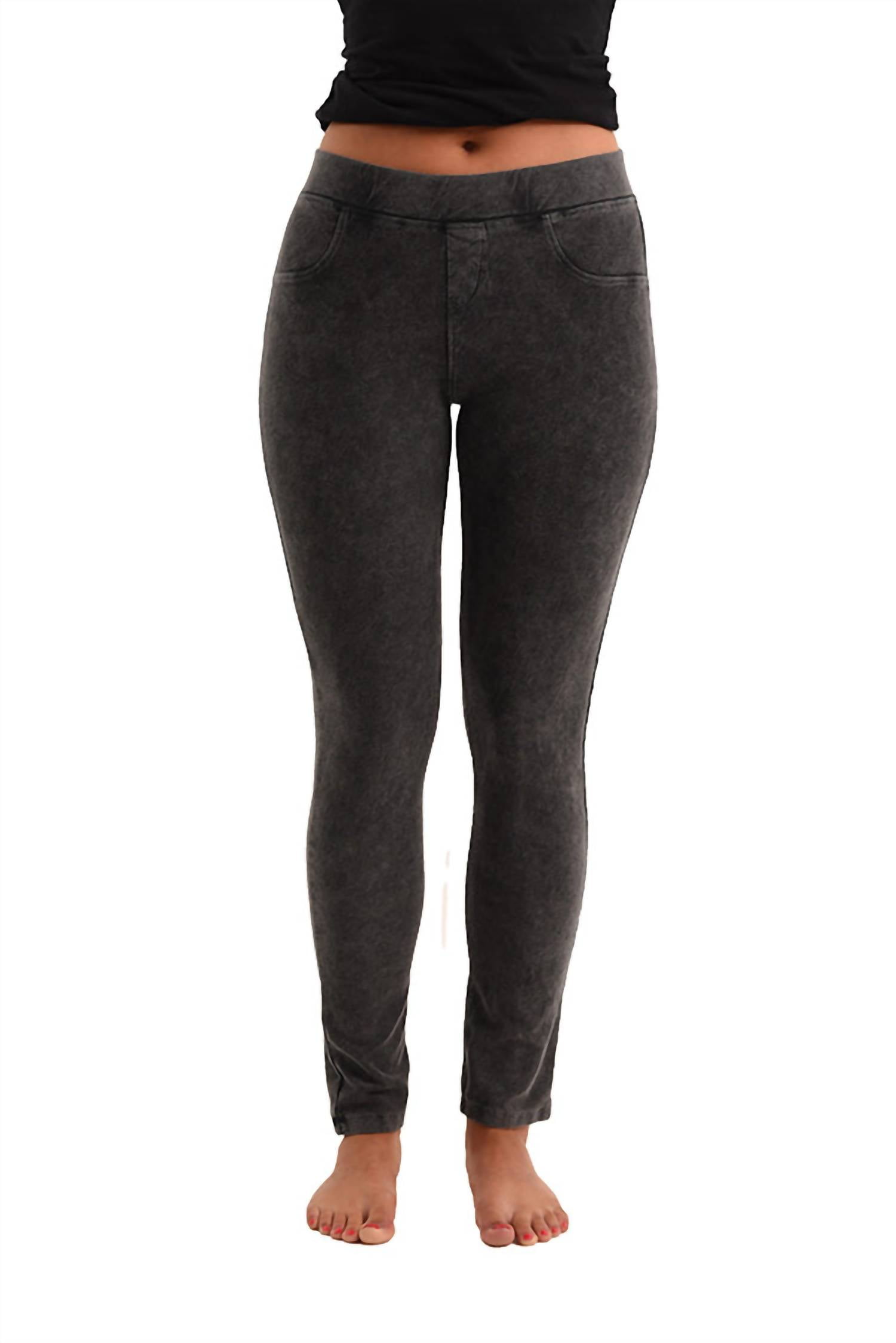 French Kyss High Rise Jegging - Walmart.com