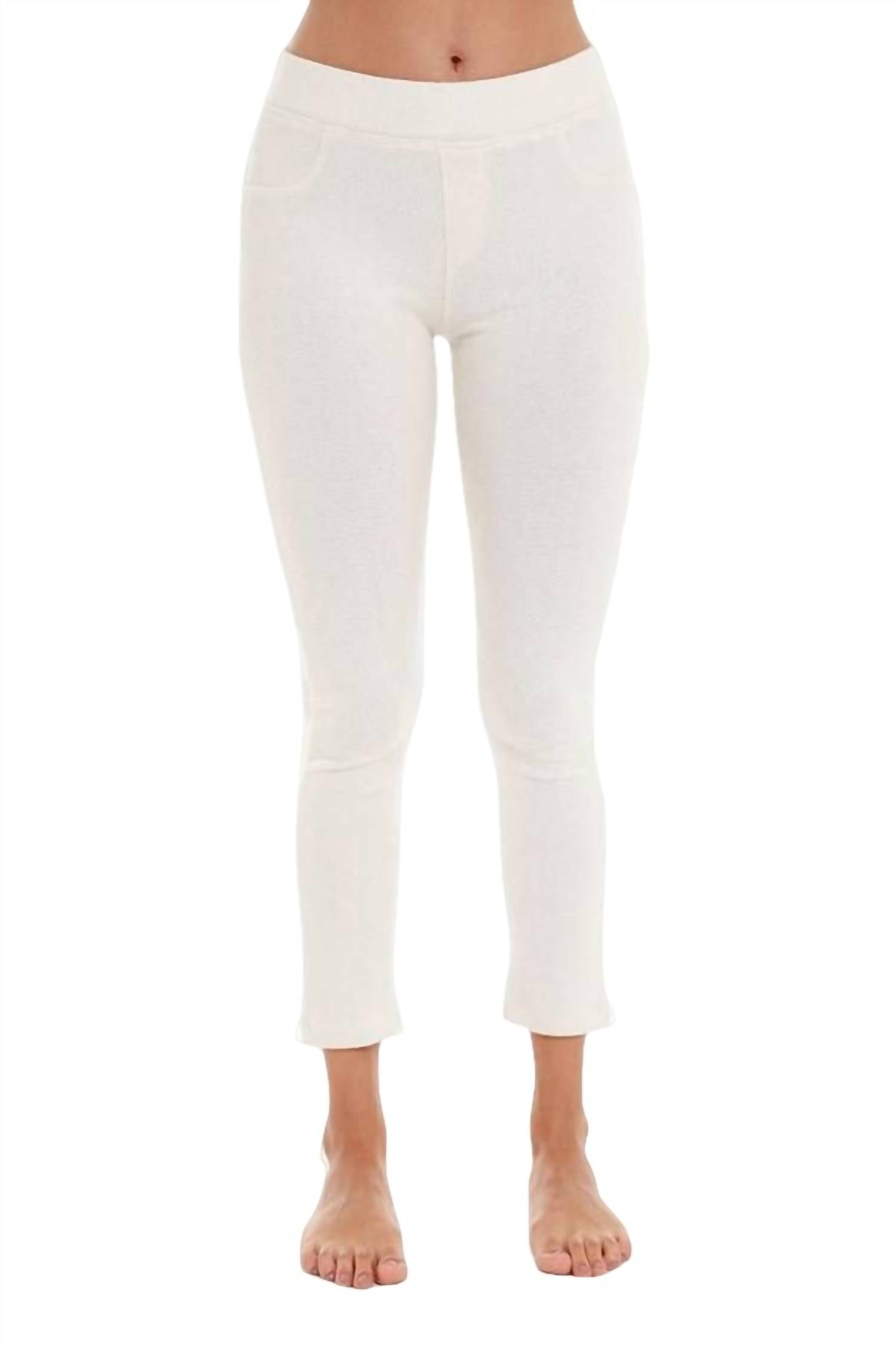 French Kyss Kashmira Capri Pant - Walmart.com