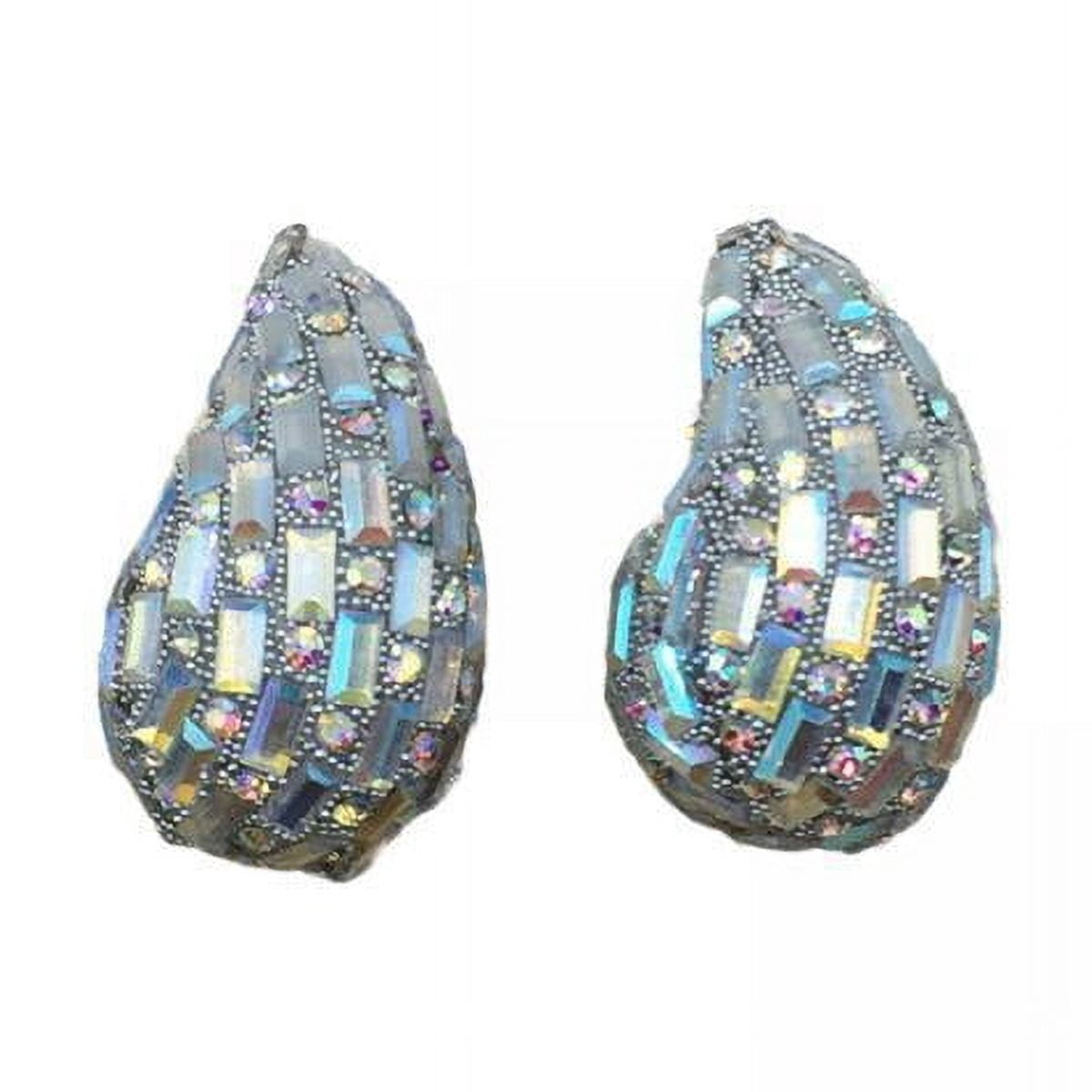freneci 5xGeometric Ear Studs Costume Accessories Party Favors Fashion ...