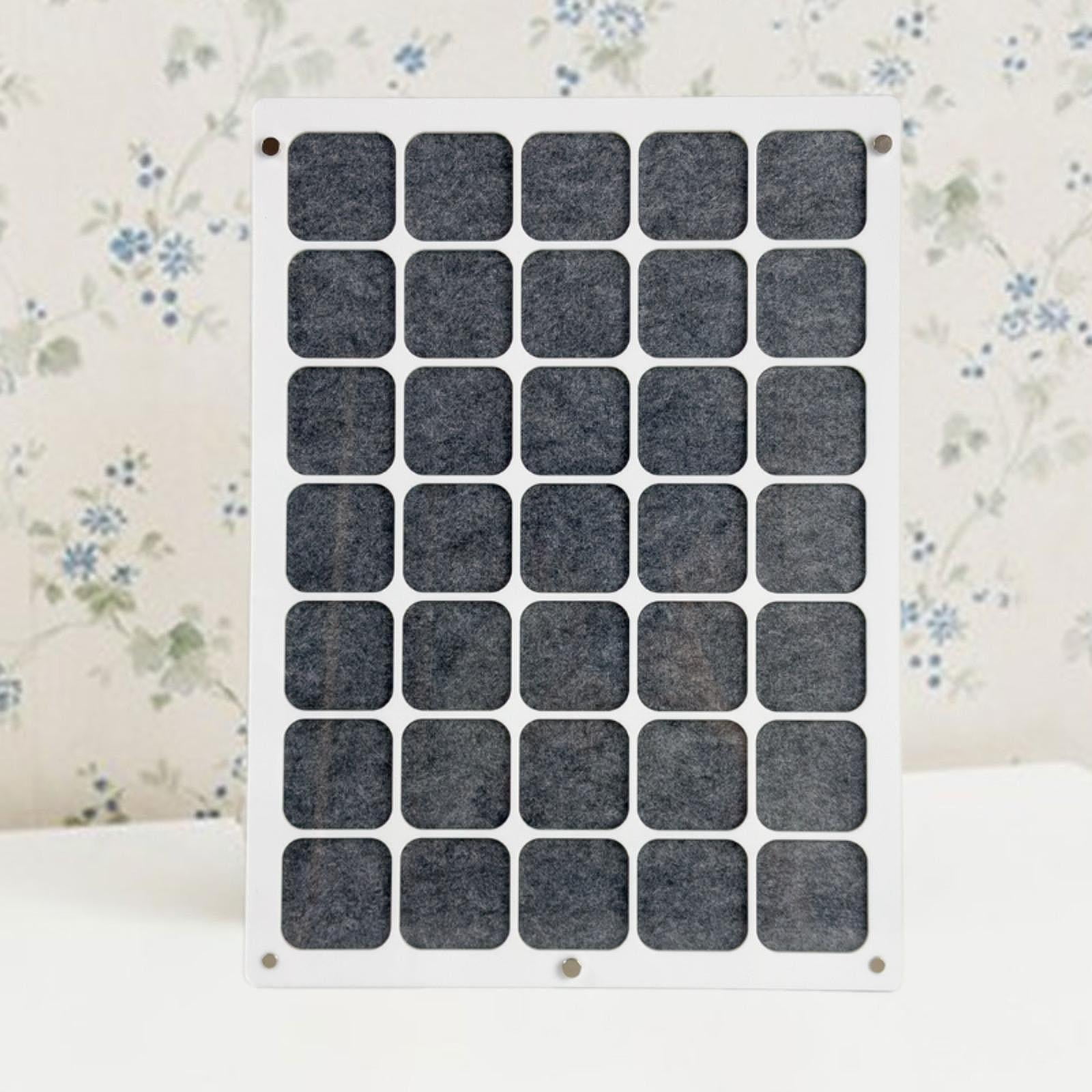 freneci Pin Collection Display Tabletop/Wall Board for Medals Enamel ...