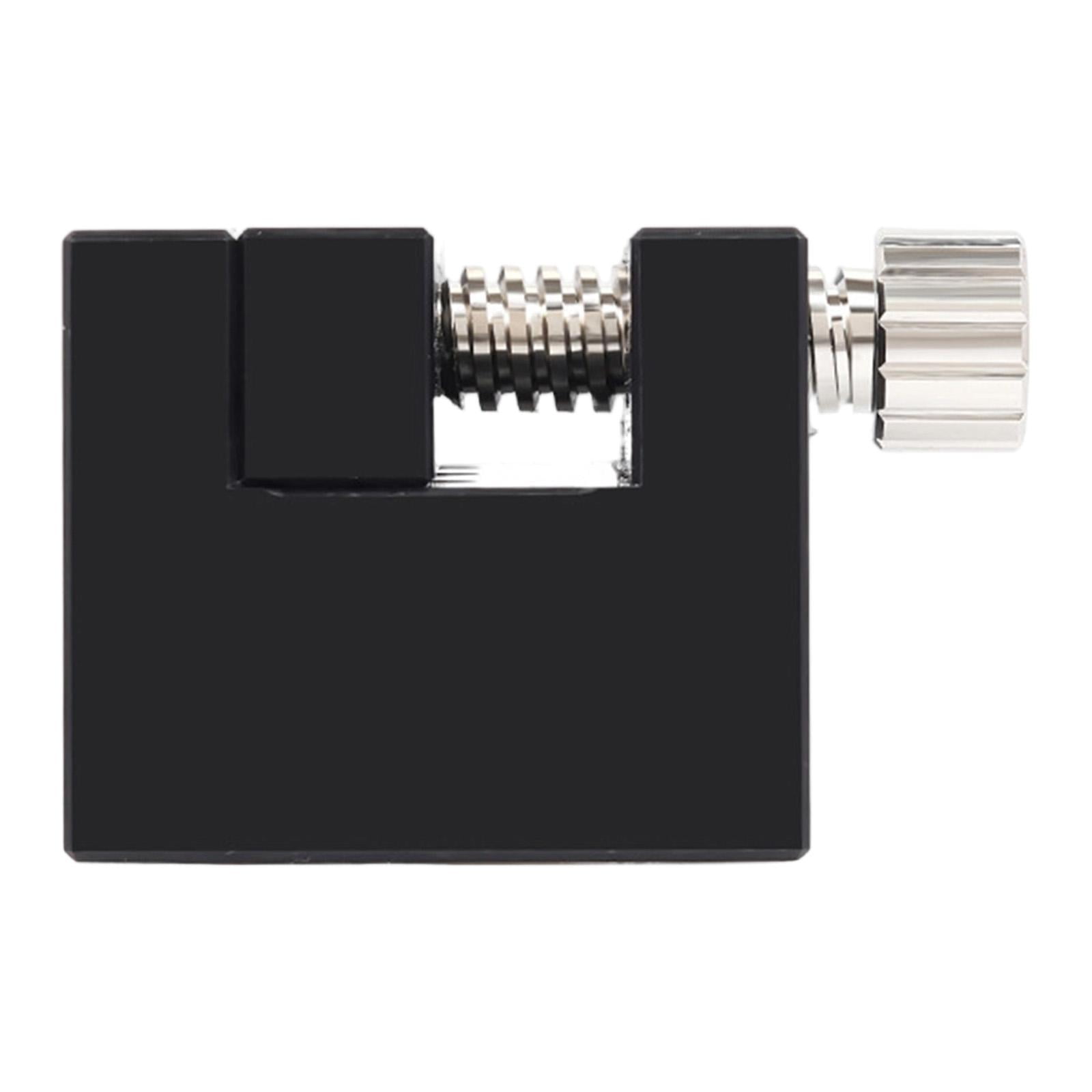 freneci Watch Band Holder Block Repair Tool Watchmaker Watch Strap Link ...