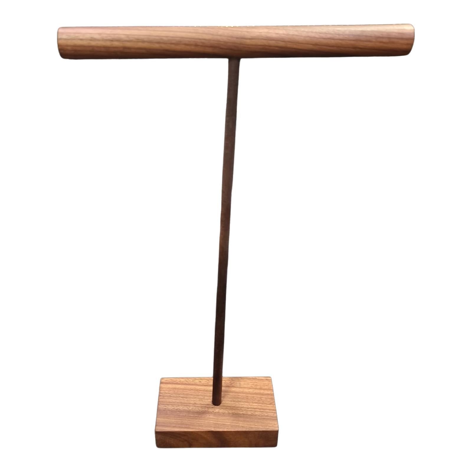 freneci Wooden Jewelry Stand Bangles Stand Jewelry Display Rack ...