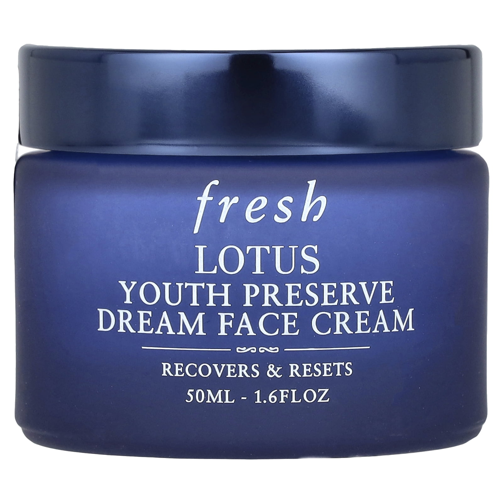 Fresh Lotus, Youth Preserve Dream Face Cream, 1.6 fl oz (50 ml ...