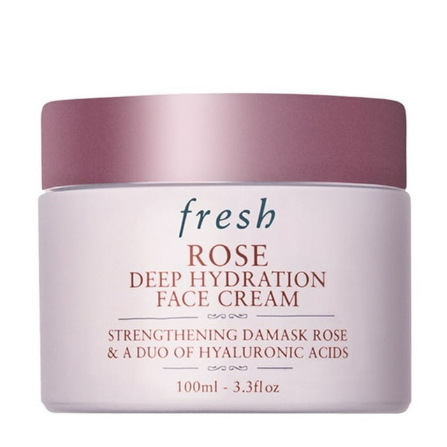 fresh - Rose Deep Hydration Face Cream 3.3 oz. - Walmart.com