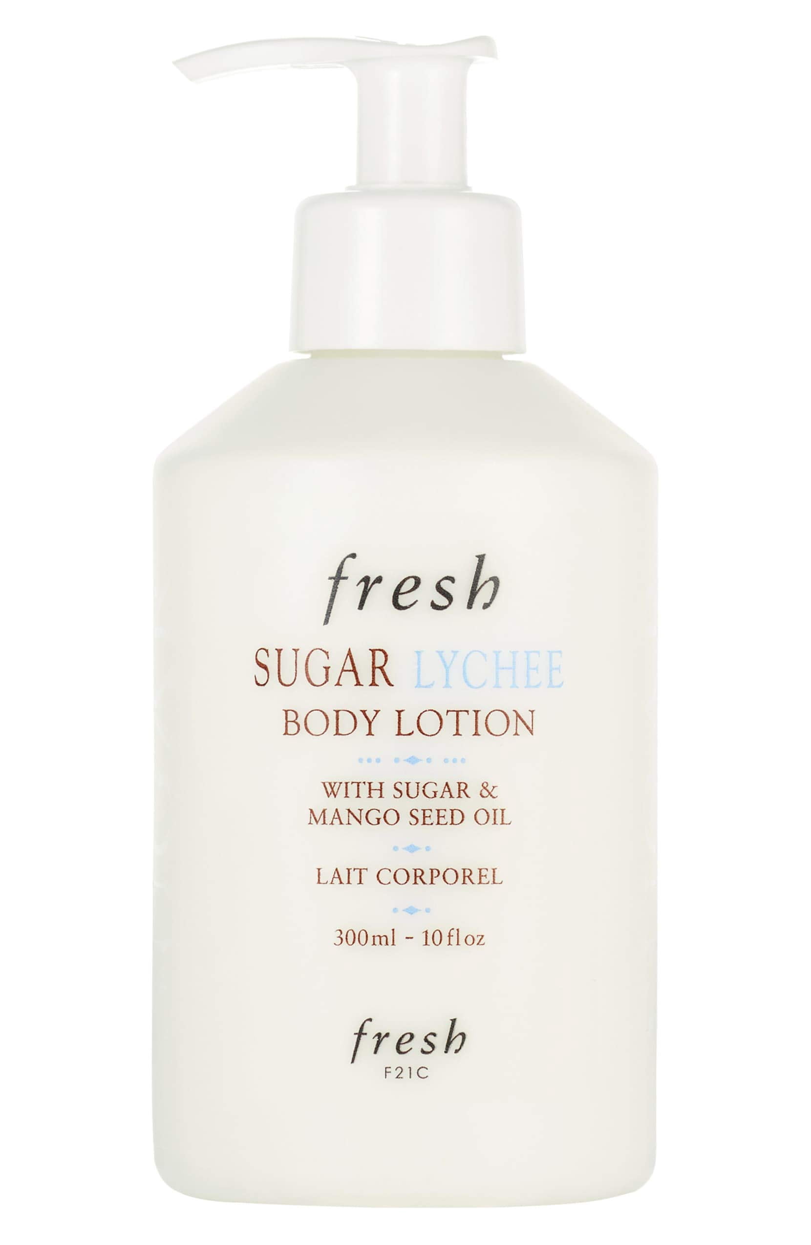 fresh Sugar Lychee Body CCF19 Lotion 10 oz/ 300 mL - Walmart.com