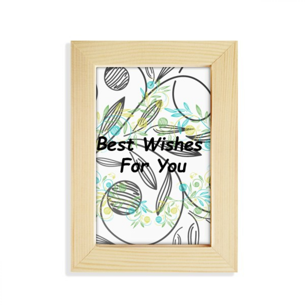 fresh flowers drawing best wish desktop display photo frame picture art ...