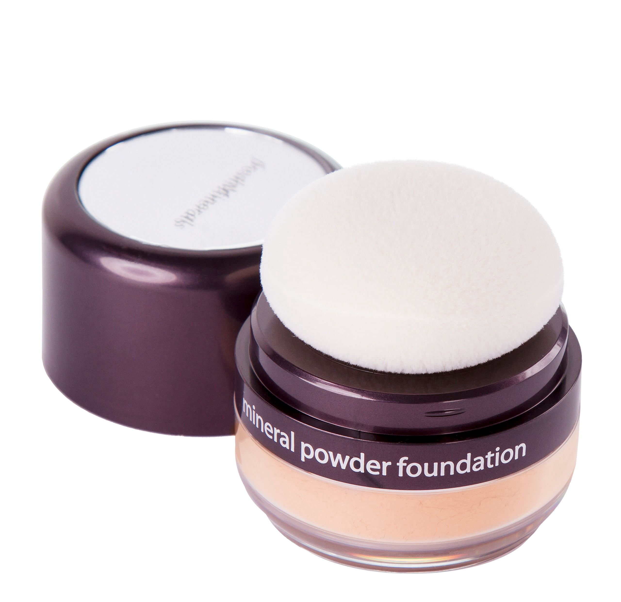 freshMinerals Mineral Powder Foundation, Radiant, 6 Gram C57 - Walmart.com