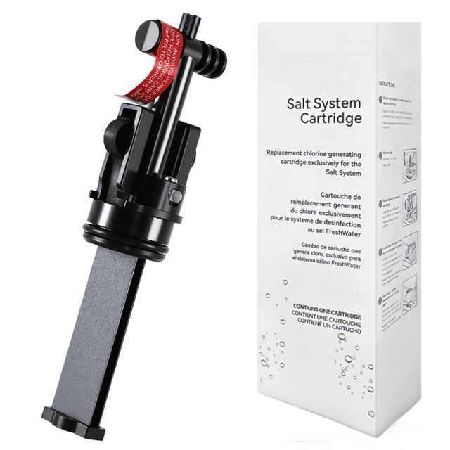1 Pack Hot Spring Salt System Cartridge Replacement for Spas Saltwater ...