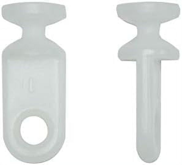 friction carrier slides for architrac ez-track and other drapery ...