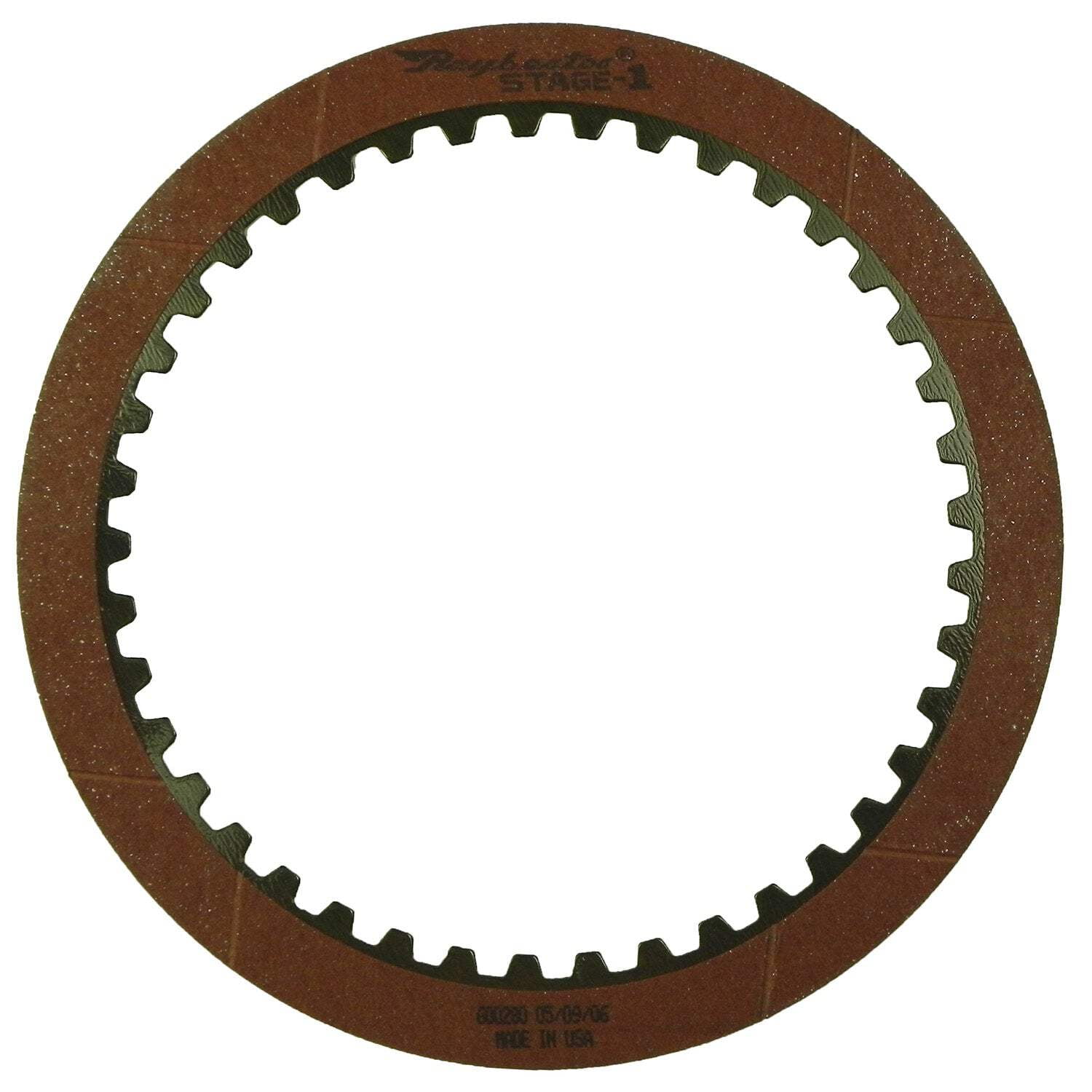 friction stage-1 rev input .070 (hi-perf red) th700r4 4l60e 4l65e ...