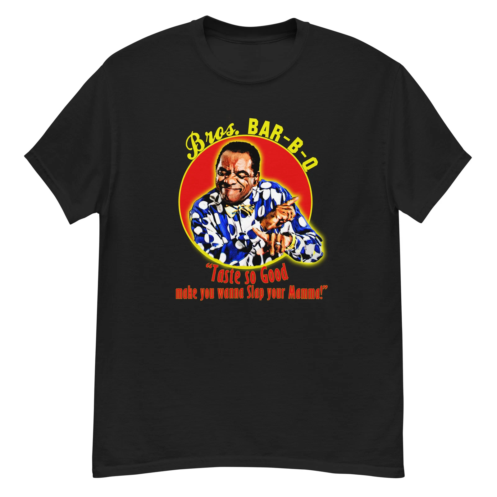friday movie tshirt - Bros BBQ classic movie tee - Walmart.com