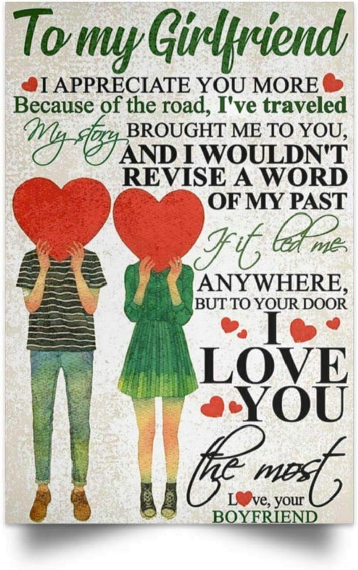 friend From Boyfriend I Love You The Most 1000 Piece Jigsaw Puzzle For ...