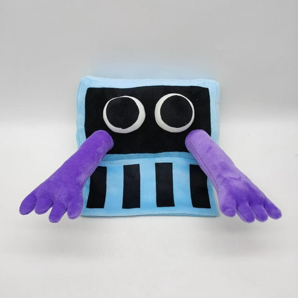 Purple Rainbow Friends