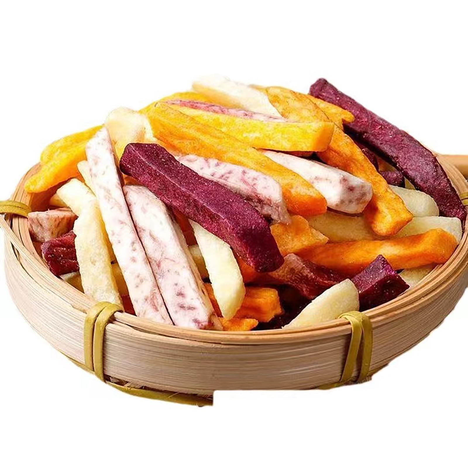 fries Sweet Potato 8.8oz. TMA2 potato taro sticks fruit and vegetable ...