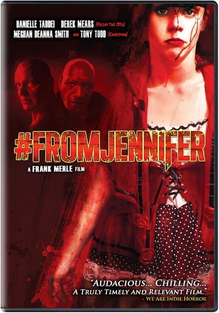 #fromjennifer (DVD), One Media Ent, Horror - Walmart.com