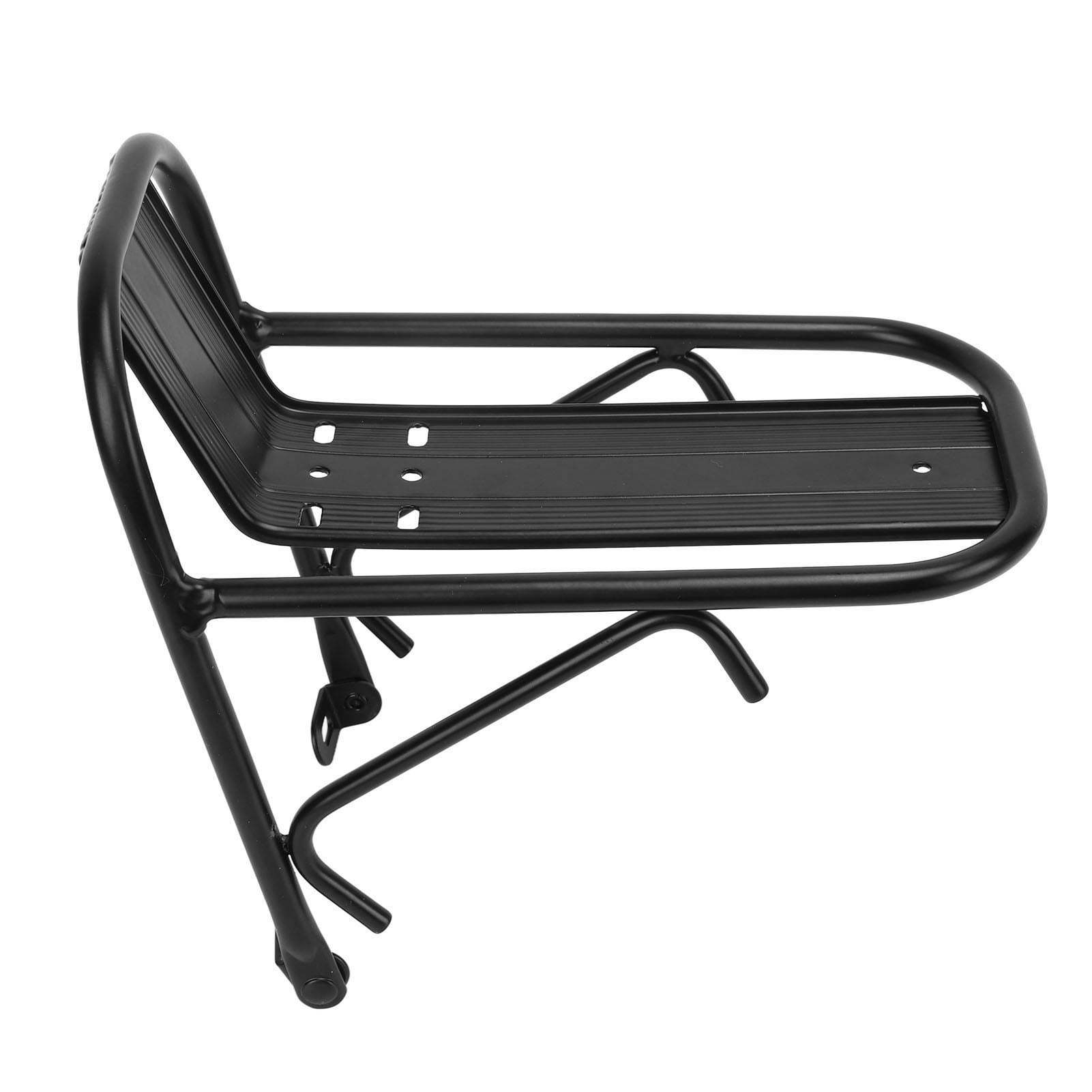 front frame aluminum alloy luggage rack mountain bike front luggage ...