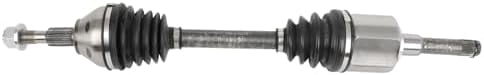 front left cv axle shaft assembly - axle shaft assembly compatible with ...