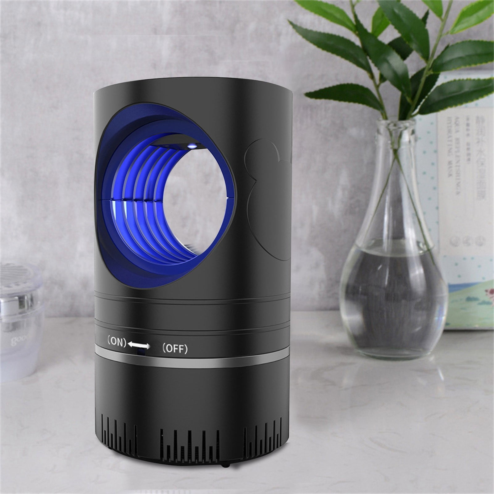 fruit fly traps for indoors Photocatalytic Sky Eye Eliminating Lamp ...