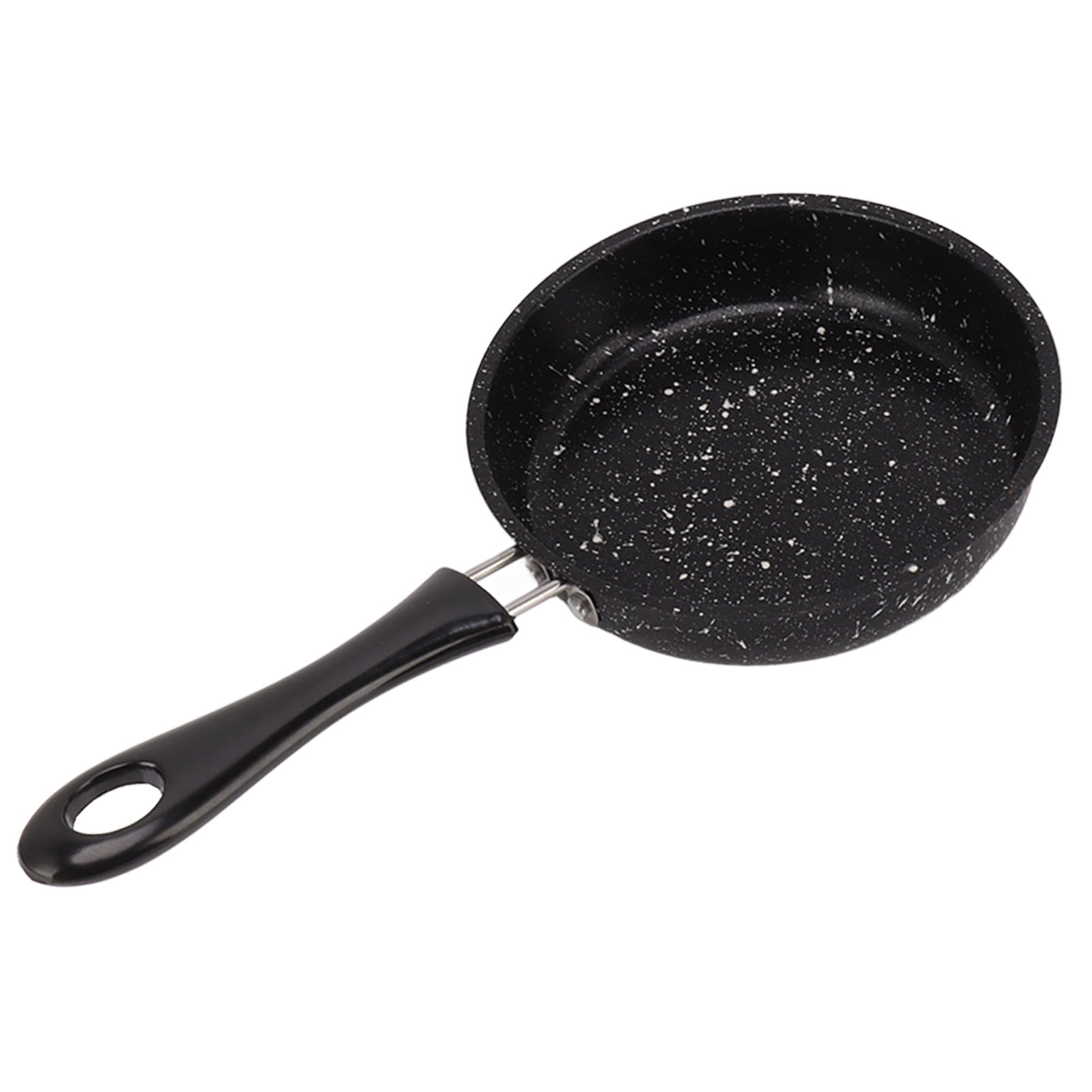 frying pan, omelet pan, frying pan stainless steel ergonomic handle ...