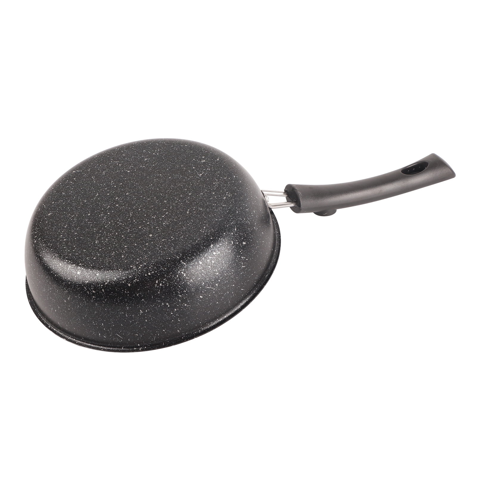 frying pan, omelet pan, frying pan stainless steel ergonomic handle ...