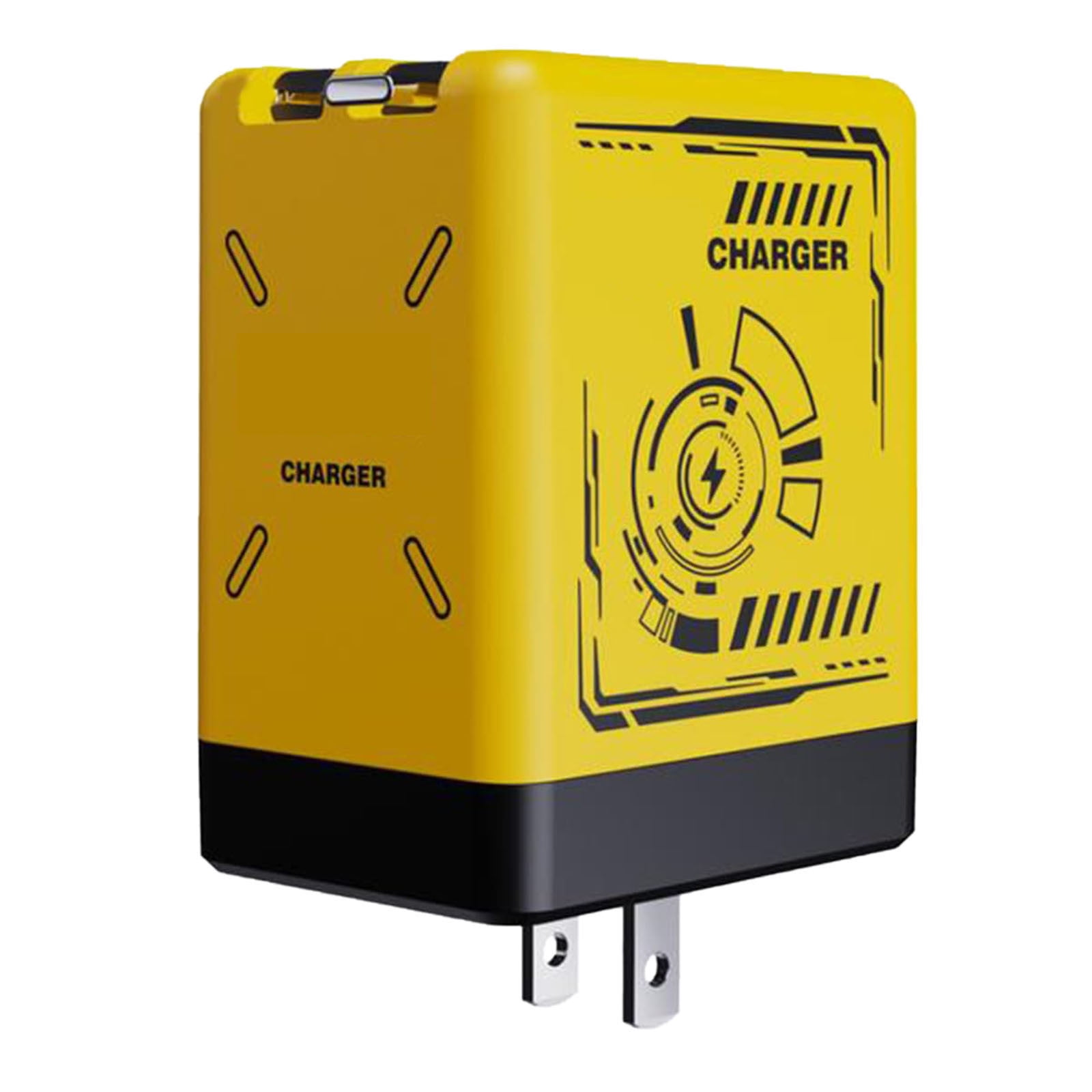 fsxdhpcsgfc 120w Compatible Fast Retractable Wall A Ll In One Foldable ...