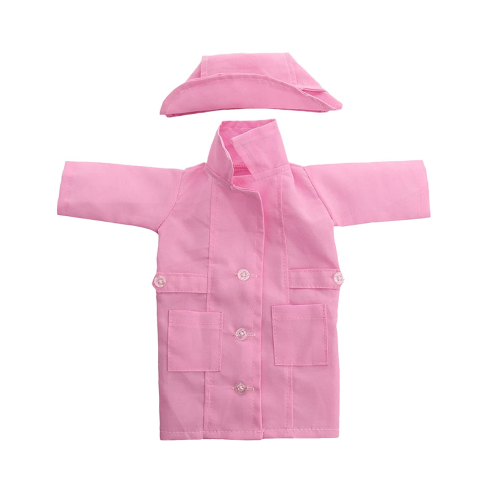 fsxdhpcsgfc 18 Inch Girl Doll Clothes Accessories Set For Imaginative ...