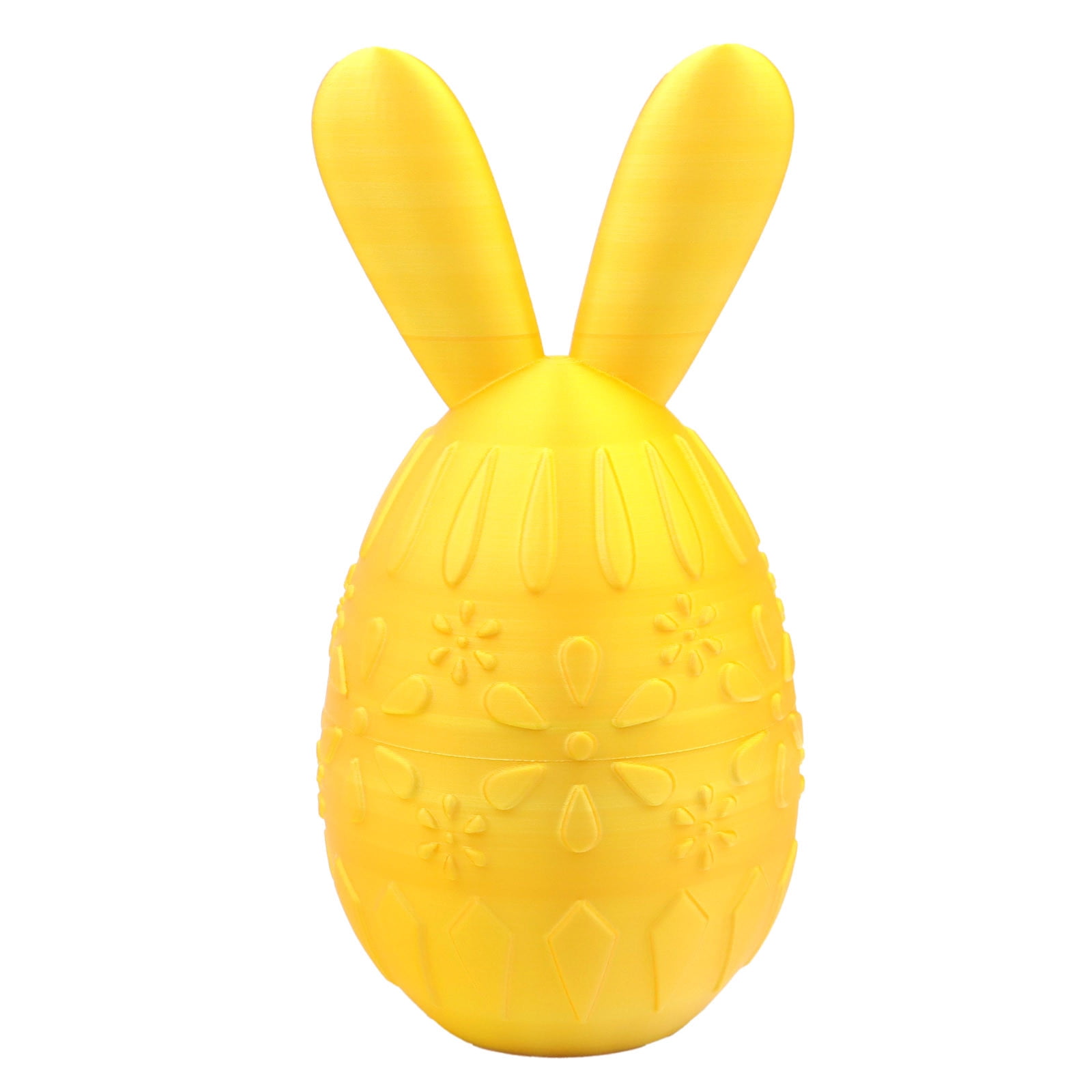 fsxdhpcsgfc 3D Printed Easter Egg Decorations Realistic Animal Toy For ...
