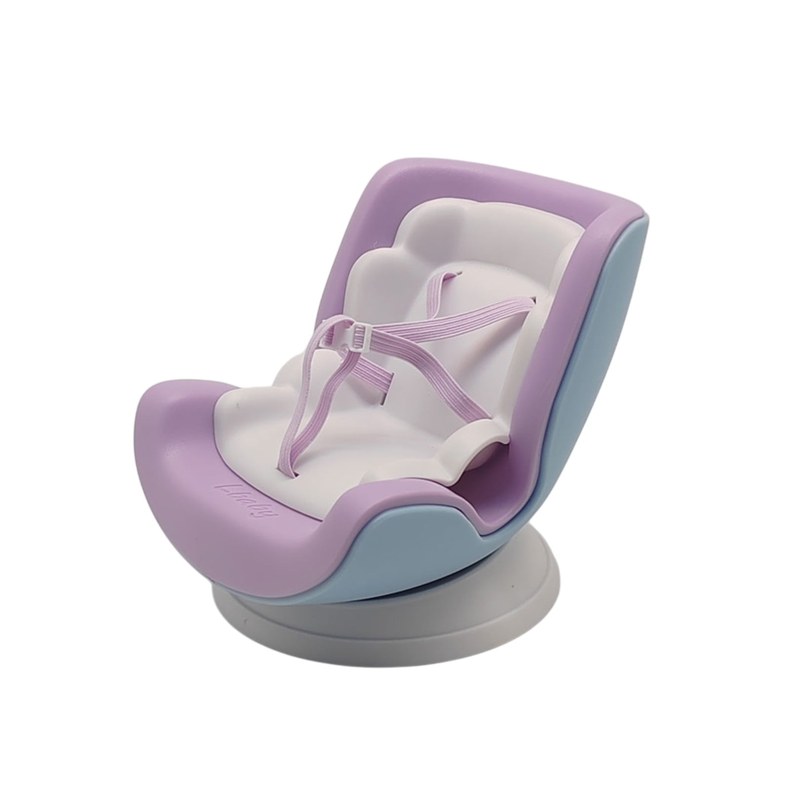 fsxdhpcsgfc Doll Seat Companion Air Conditioning Cute Pet Pendant ABS ...