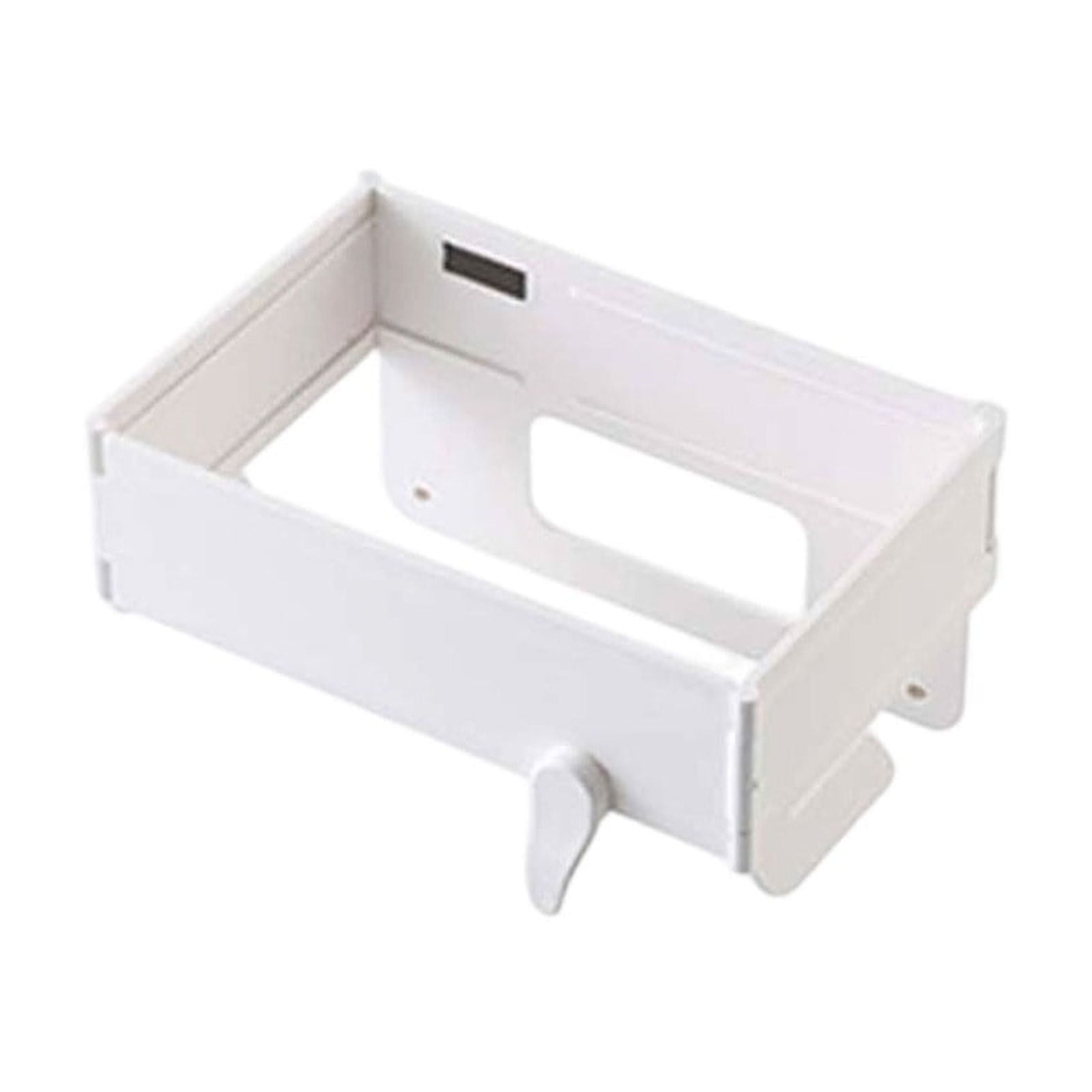 fsxdhpcsgfc Foldable Holder Wall Mounted Closure Space Saving Hanging ...