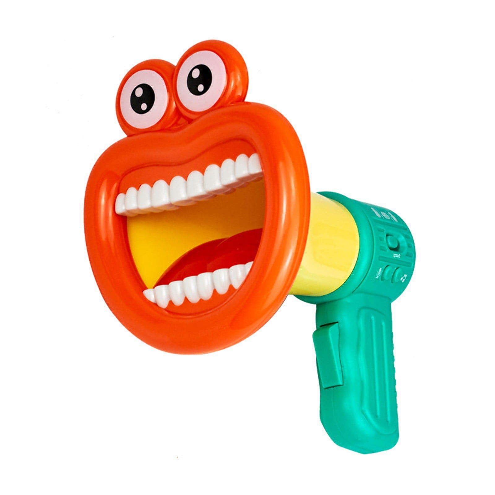fsxdhpcsgfc Hilarious Voice Changer Megaphone Handheld Toy With Sound ...