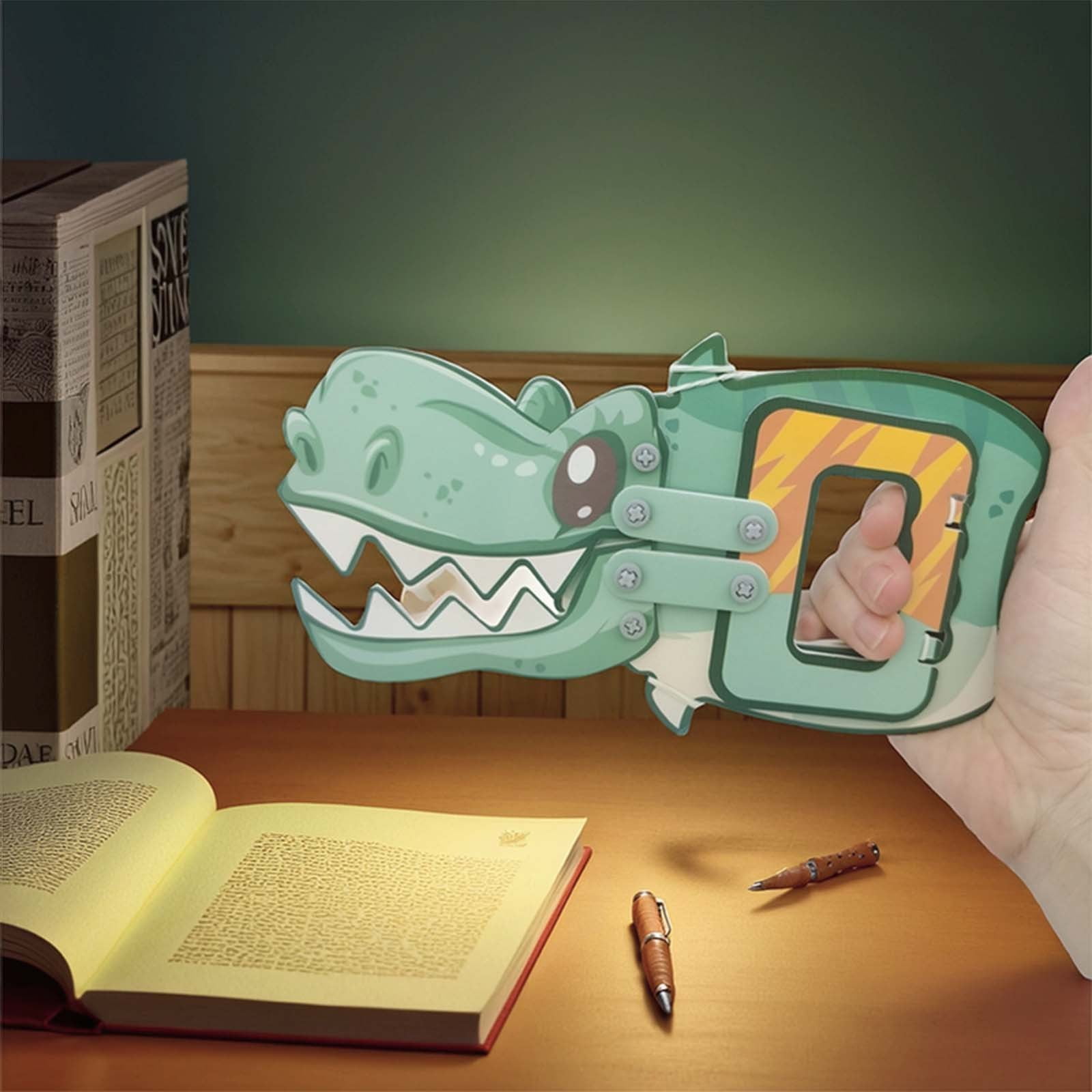 fsxdhpcsgfc "Ignite Imagination With Science DIY Dinosaur Kits ...