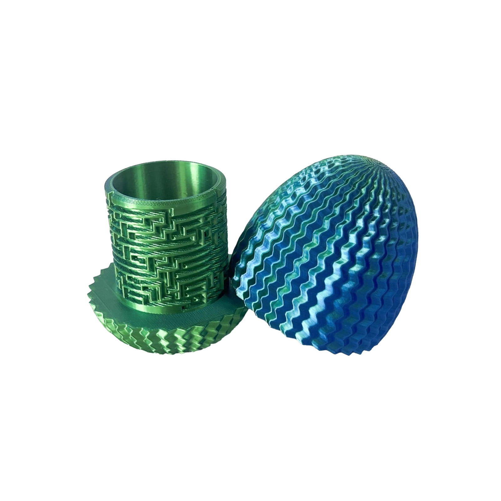 fsxdhpcsgfc Mystery Egg Puzzle For Birthday 3D Maze With Hidden ...