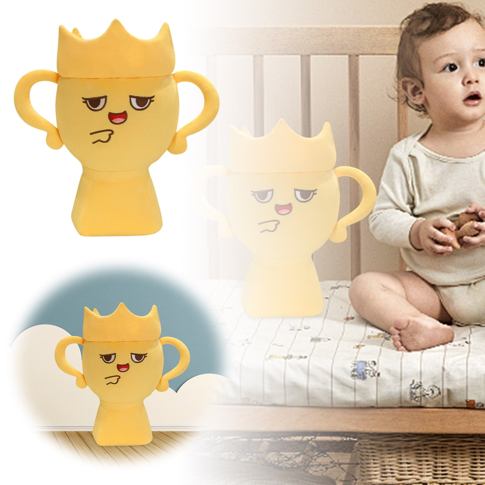 fsxdhpcsgfc Trophy Toy Cute Design Durable And Multiracial Dolls Amp ...