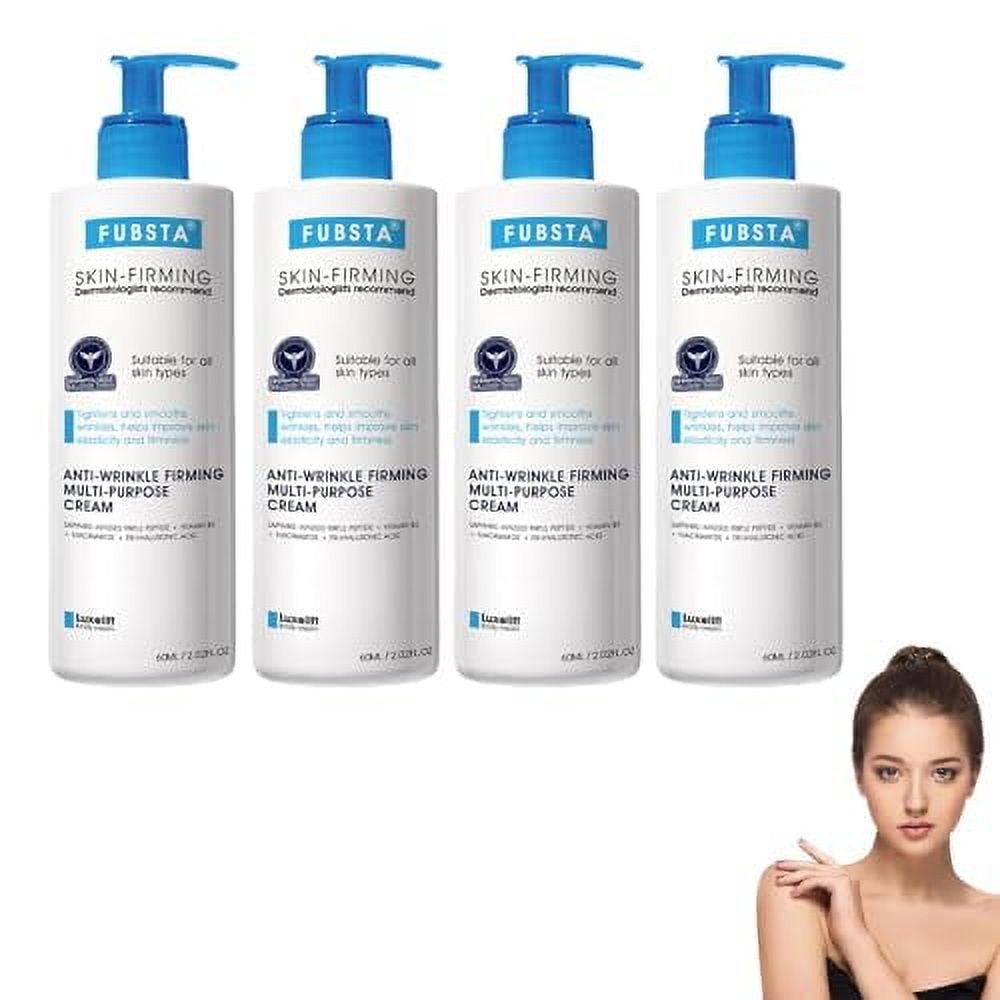 fubsta ultra firming & revitalizing cream, advanced skin firming cream ...