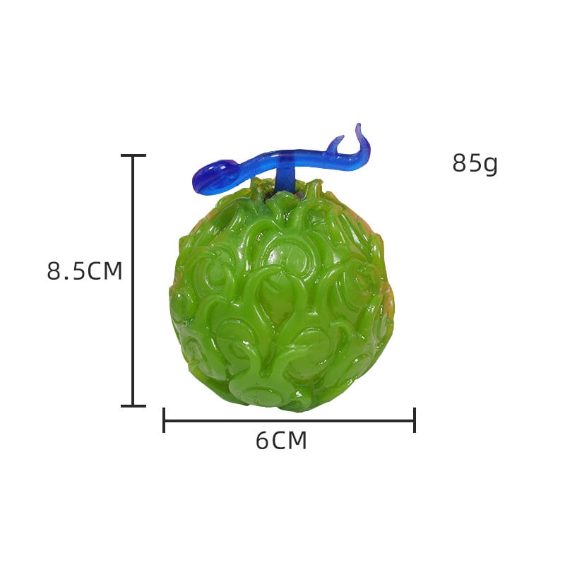 fun fruit pinching decompression toys squeeze oranges to vent and ...