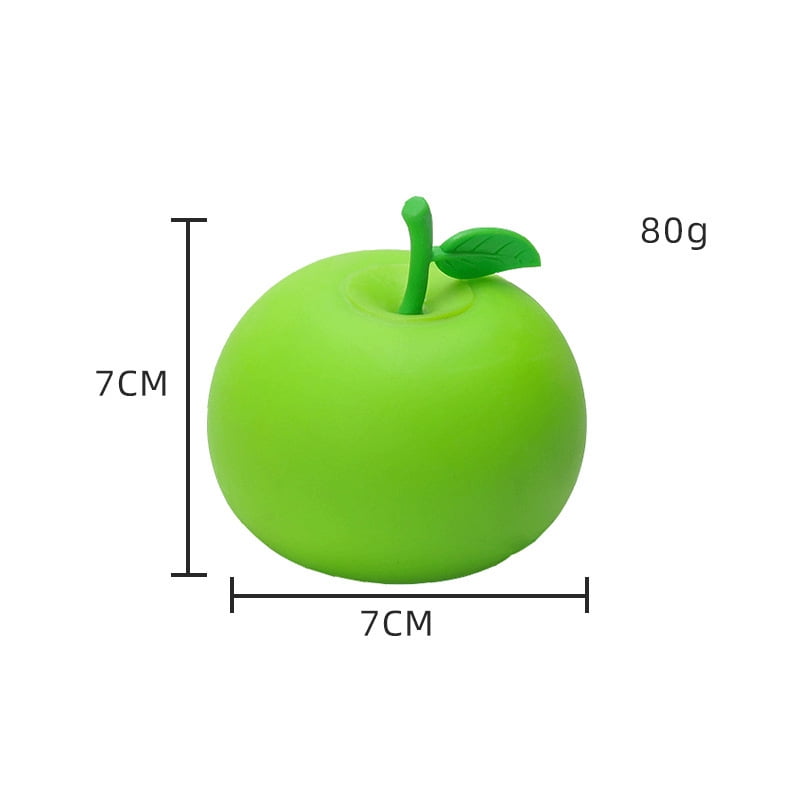 fun fruit pinching decompression toys squeeze oranges to vent and ...