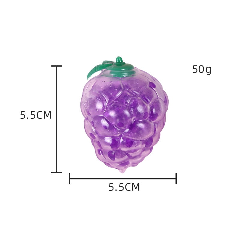 fun fruit pinching decompression toys squeeze oranges to vent and ...