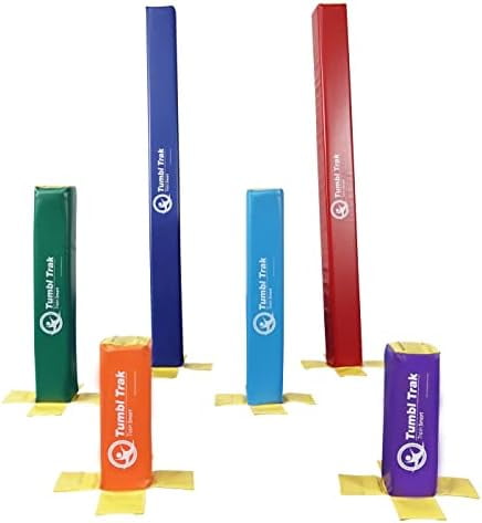 fun stick - versatile gymnastics, cheer, and dance foam obstacle ...