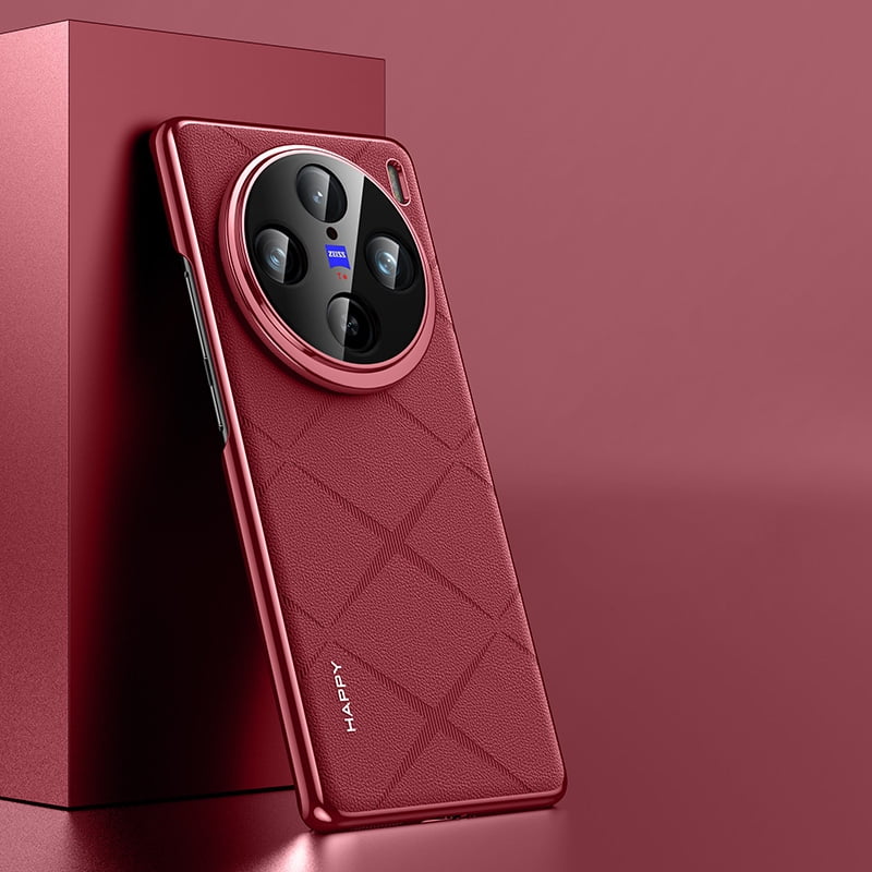 funda For Vivo X100,X100s,X100s Pro,X100 Ultra Case Fashion Plain ...