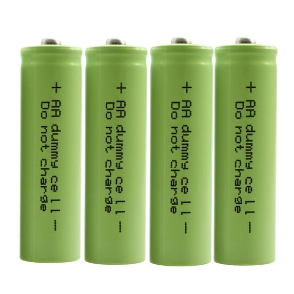 funkawa ShockLi Dummy Fake AA Battery, AA Battery Setup Shell ...