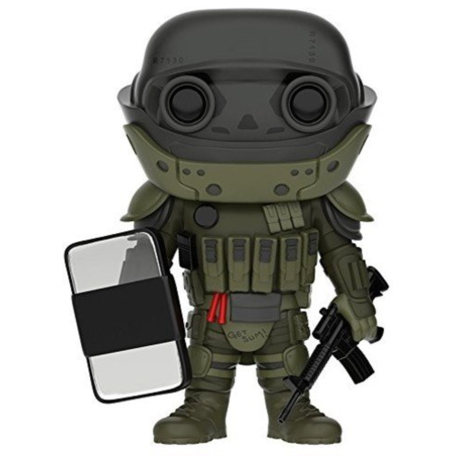 Funko Call of Duty Juggernaut Pop Games Figure - Walmart.com