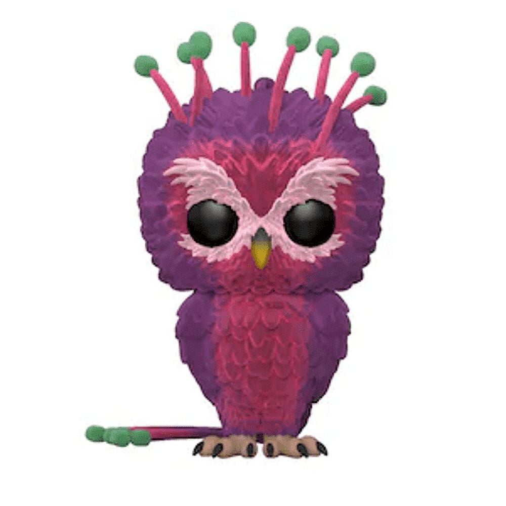 funko pop movies: flocked fwooper collectible figure, multicolor ...