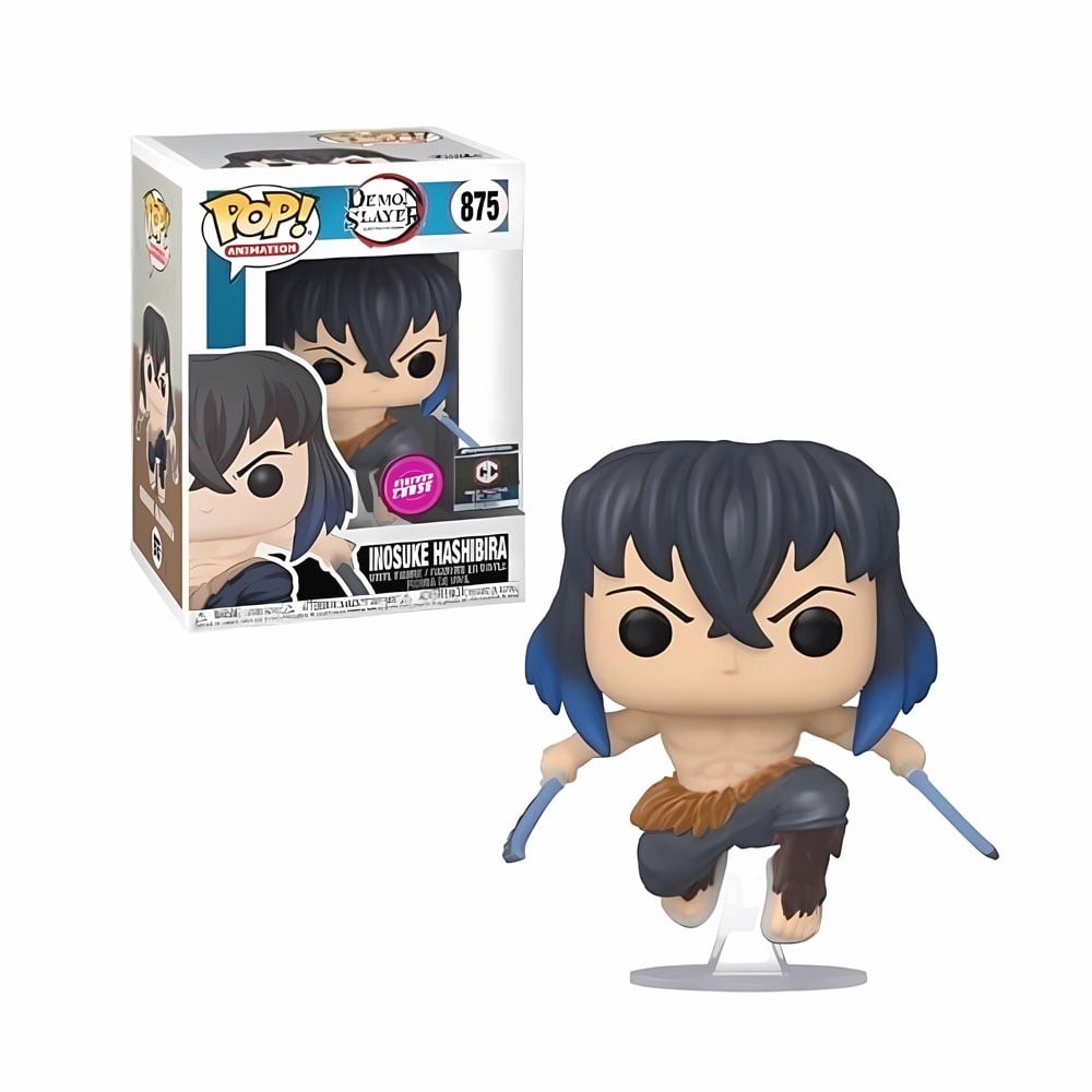 funkoD-inosuke hashibira 875# POP ! Up Model Toys Collections, Vinyl ...