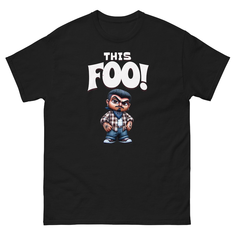 funny LOWRIDER CHOLO CHOLA Men's classic Unisex T-Shirt - Walmart.com