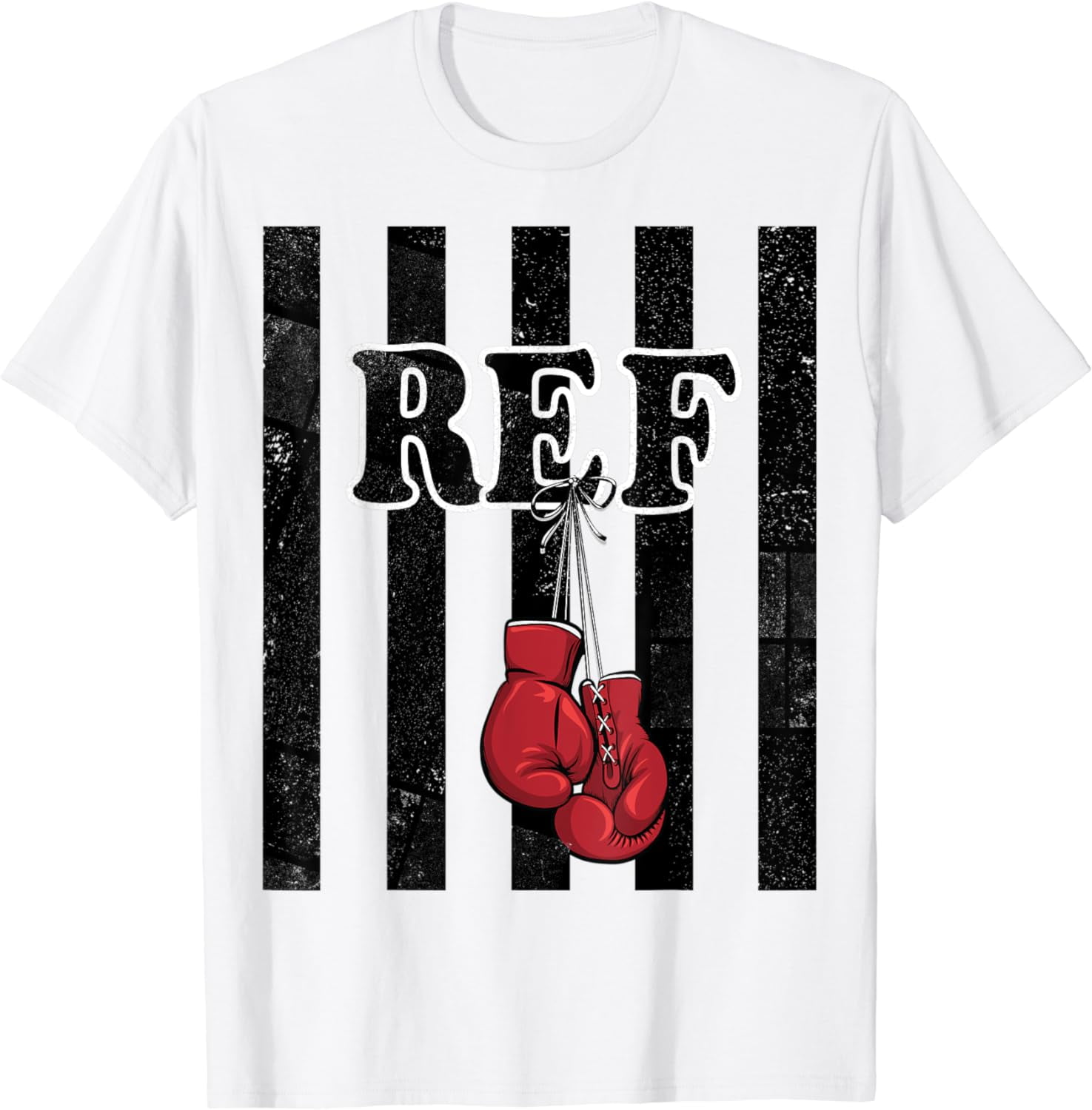 funny boxing referee and beginners referee T-Shirt - Walmart.com