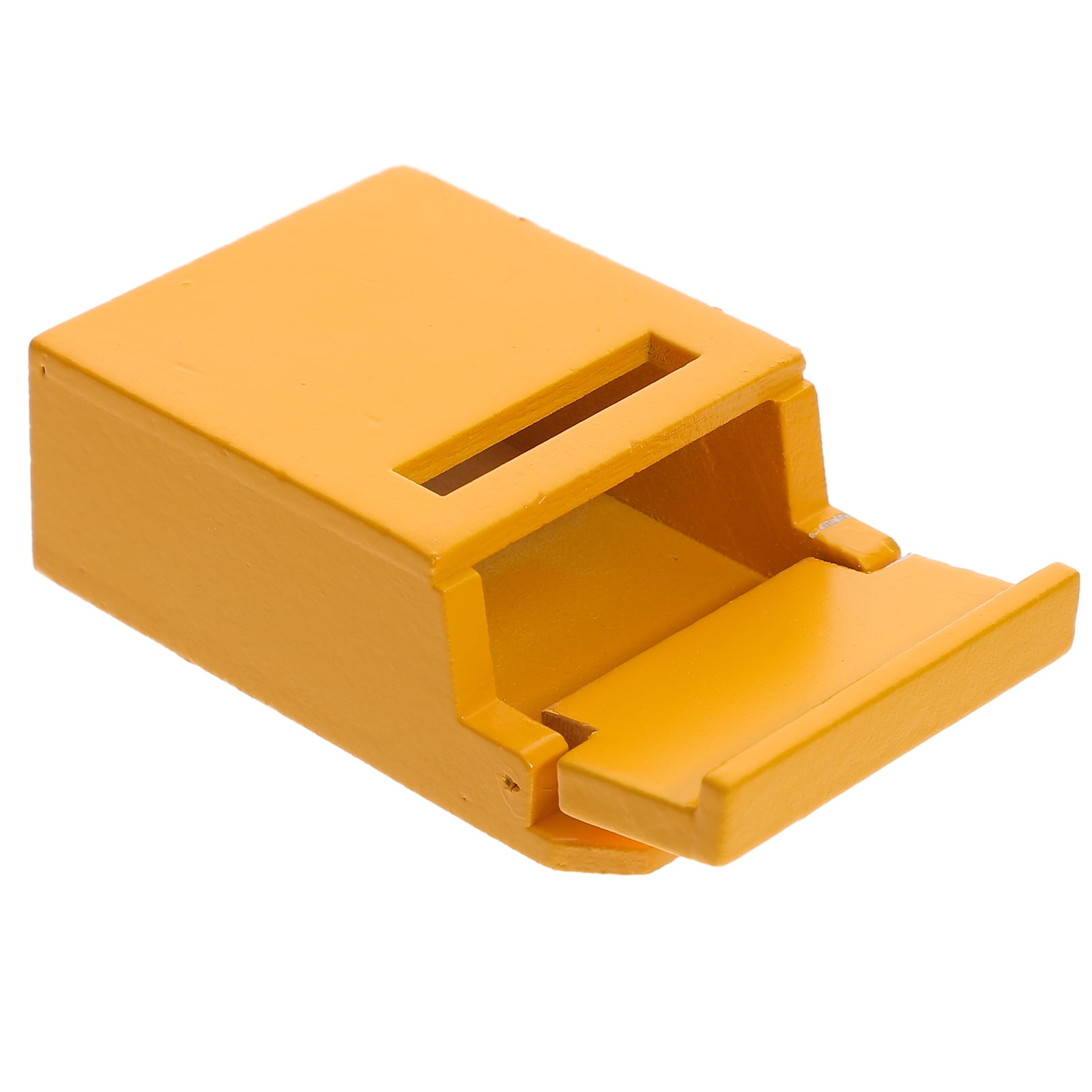 funny garden decor, Flip Mailbox Model Miniature Mailbox Wooden ...