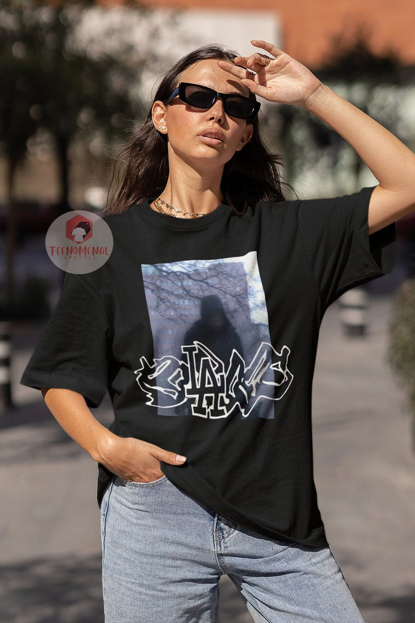 funny slogan t-shirt, Bladee Drain Gang T-Shirt - Drain Gang Merch ...